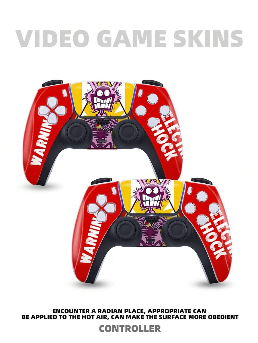 A Set Of Applicable Models: Snoy Ps5 Game Console With Electric Shock ...