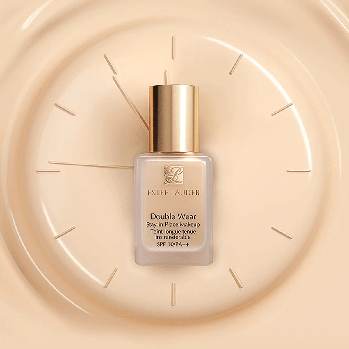 E.LAUDER MAKE Double Wear Double Wear Stay-In-Place Foundation Duo ...