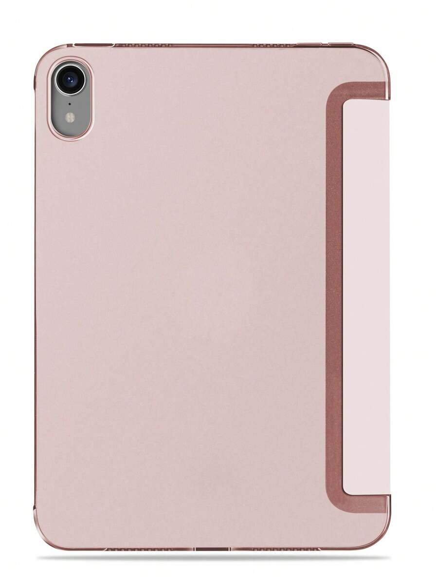 Tri-Fold Pc Protective Cover With Wake-Up Function For Ipad For IPad ...