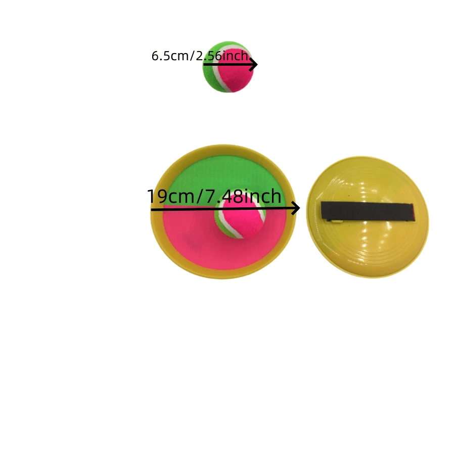 Sticky Target Ball Throwing Game For Indoor And Outdoor Multi-Scenario ...