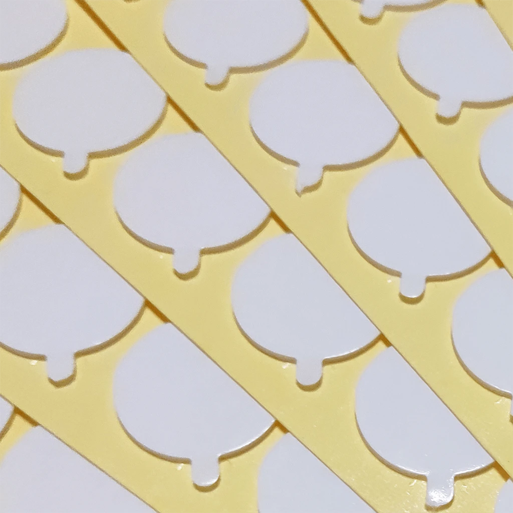 100PCS Candle Making Kit, Candle Wick Stickers, Candle Making Supplies ...