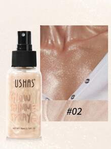 Highlighter Palette Sparkly Face Contour Illuminator, Pearl Highlighter ...