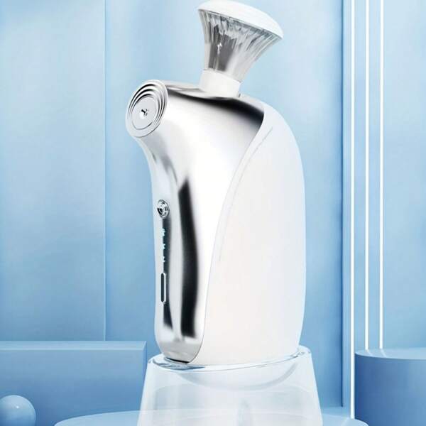 Nano Spray Oxygen Injector Airbrush 140 Ka High Pressure Mist Sprayer ...