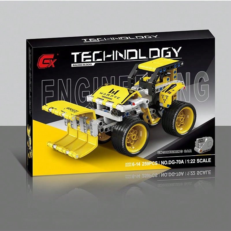 Transformable Programming Building Blocks Set Car Compatible Educational Assembly Insert