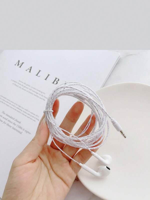 3m Long Wired Headphone For Gaming And Live Streaming With Heavy Bass ...