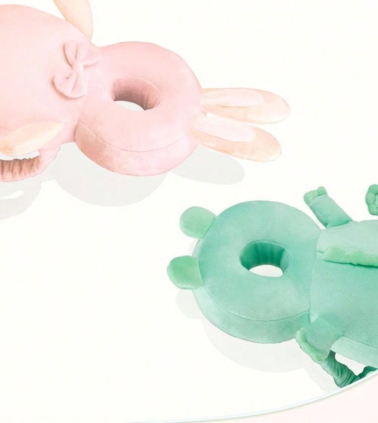 1pc Baby Anti-Fall Protective Head Pad, Infant Toddler Learn-To-Walk ...