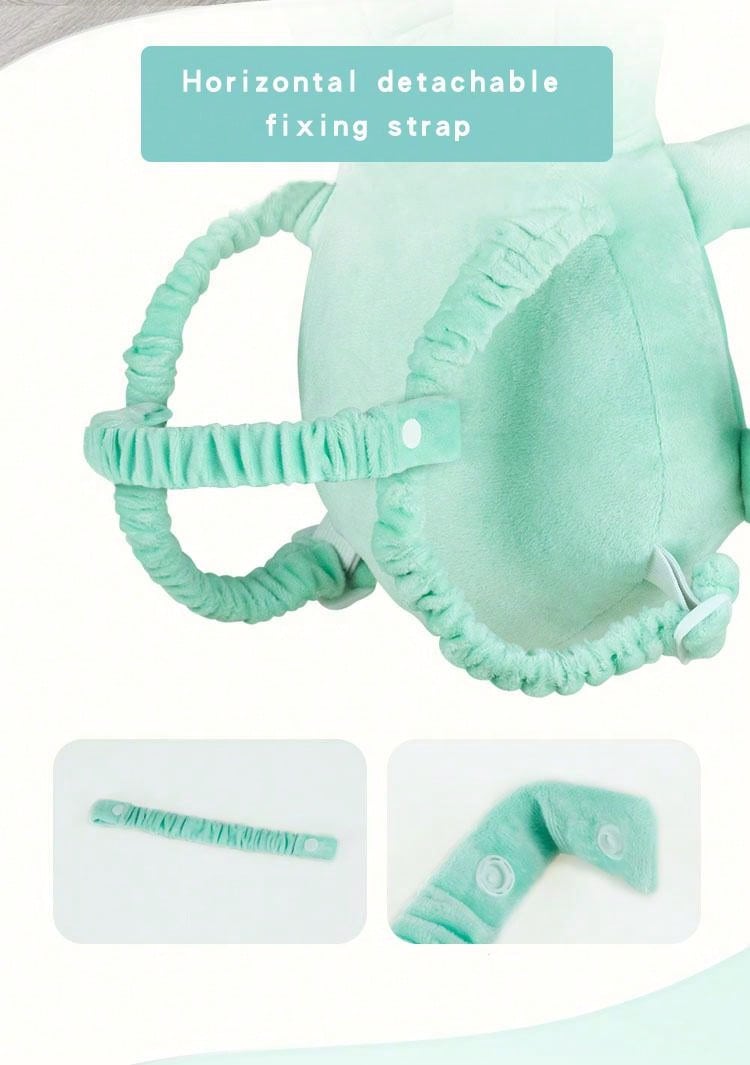 1pc Baby Anti-Fall Protective Head Pad, Infant Toddler Learn-To-Walk ...