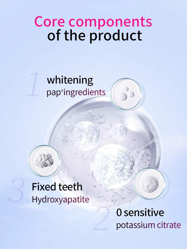 HISMILE PAP+ Whitening Toothpaste™ Powerful And Effective Daily ...