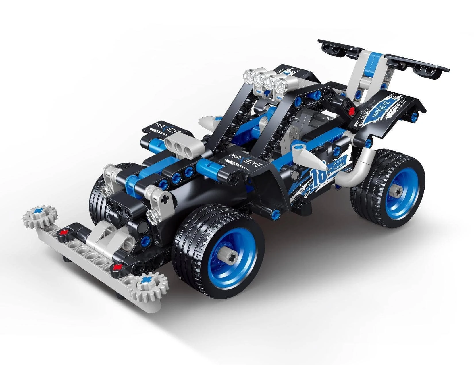 2024 New Versatile Programming Building Blocks Kit For Adults ...