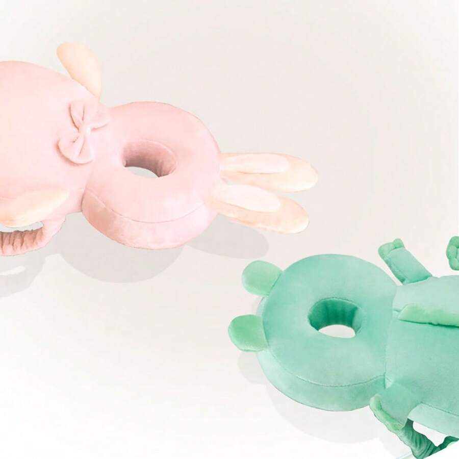 1pc Baby Anti-Fall Protective Head Pad, Infant Toddler Learn-To-Walk ...