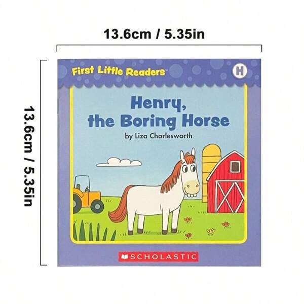 16 Irresistible Books My First Little Readers Guided Reading Levels G ...