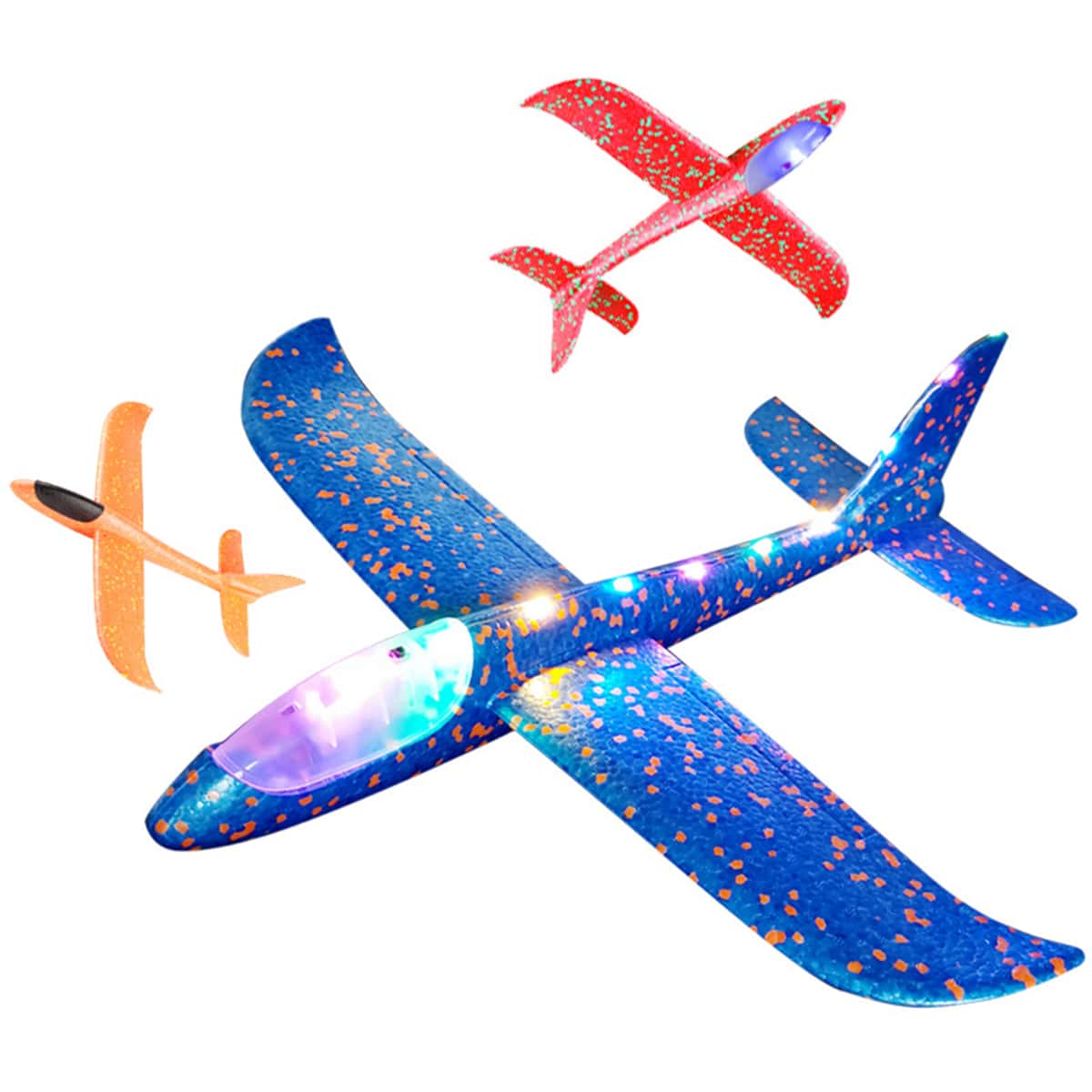 Large 48cm Hand-Thrown Aircraft Aviation Glider Model Epp Foam Aircraft ...