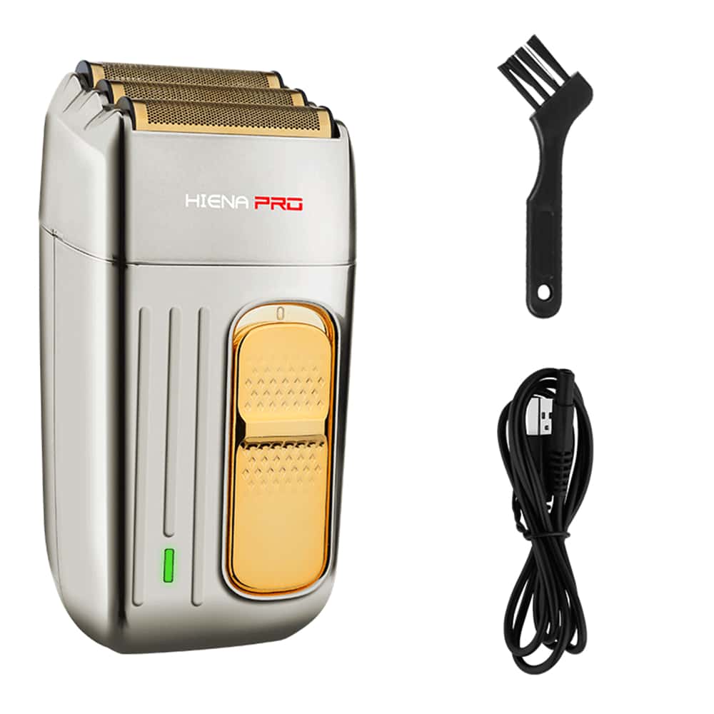 New Electric Shaver For Men With Reciprocating Blades, Triple Shaving ...