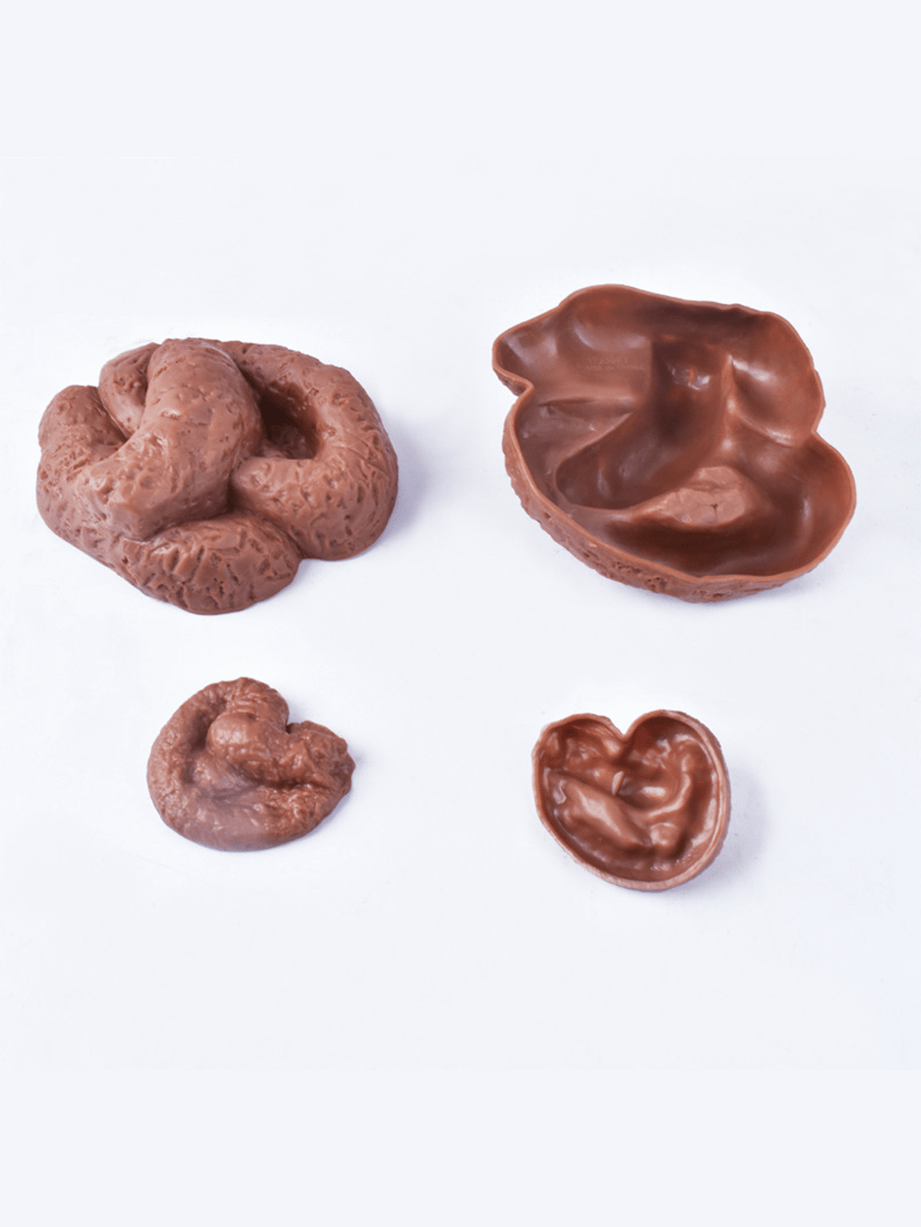 Fake Feces Pvc Fake Dog Poop Cat Poop Flies & Insects Stinky Pack Prank ...