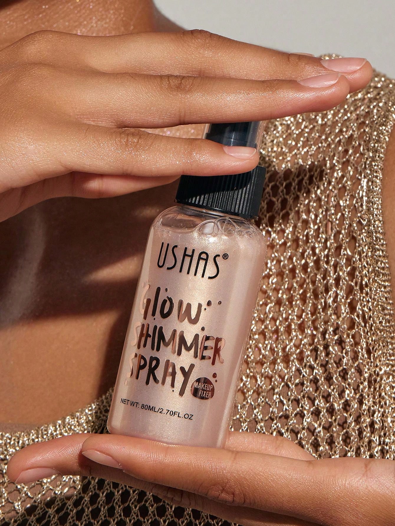 Highlight Palette Glitter Face Contour Brightening Makeup Illuminating ...