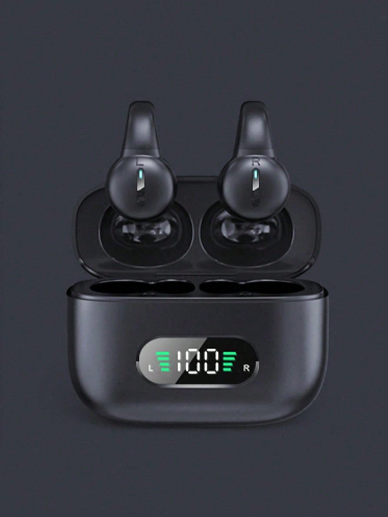 GENAI GENAI TWS Earbuds, Open Ear Air Conduction OWS Earphones, IPX 6 ...