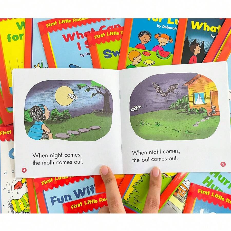 25 Books/set 2-7years Kids Reader Books First Little Readers Parent ... 25 Books/set 2-7years Kids Reader Books First Little Readers Parent ...