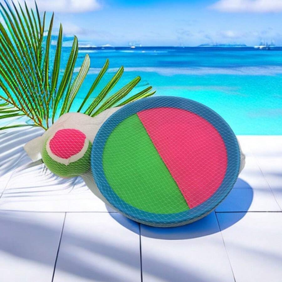 Sticky Target Ball Throwing And Catching Ball Game, Multiple Scenes ...