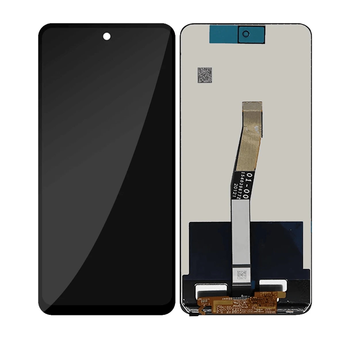 Lcd Screen Replacement With Touch Display Compatible With Xiaomi Redmi ...