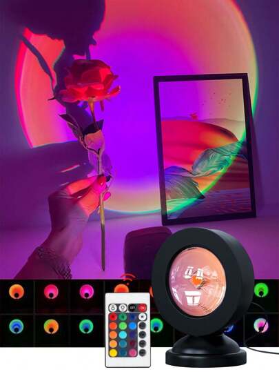 Search sunset lamp | SHEIN USA