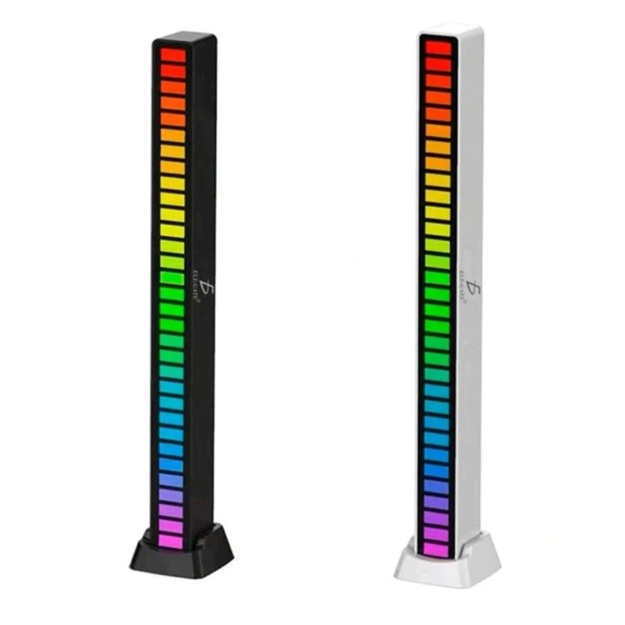 Luces LED de ritmo musical, luces de ritmo de inducción, luces de ...