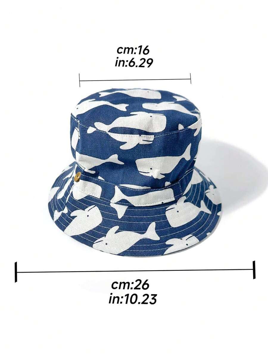 Summer Sun Hat Thin Bucket Hat With Wide Brim For Sun Protection, 52cm ...
