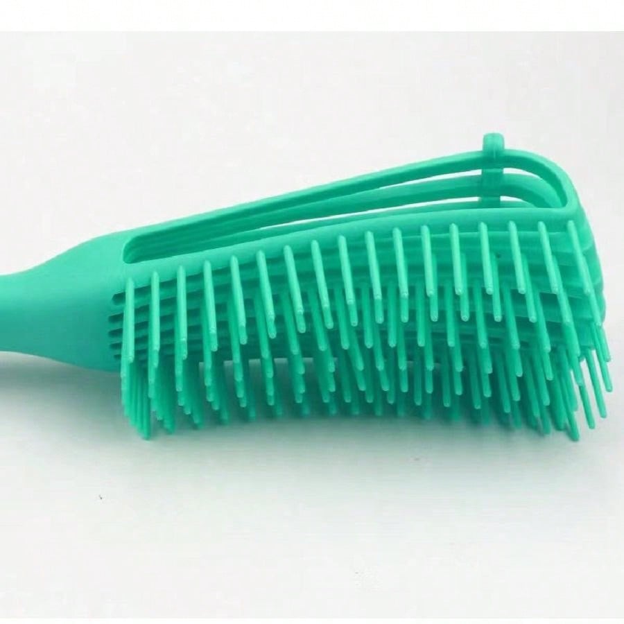 Women's Hair Care Octopus Comb For Detangling, Curly & Straight ...