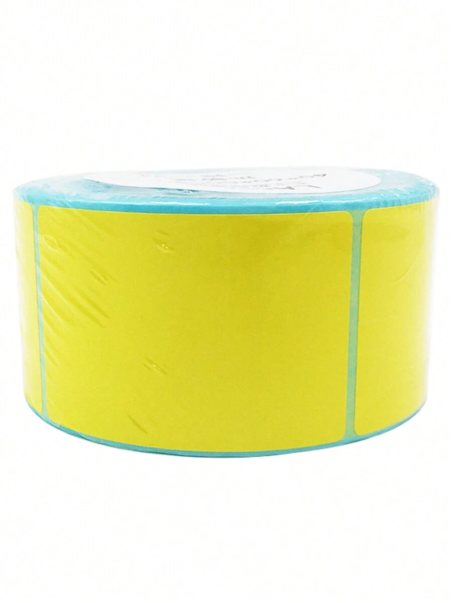 Three-Proof Colored Thermal-Sensitive Paper Sticker | SHEIN USA