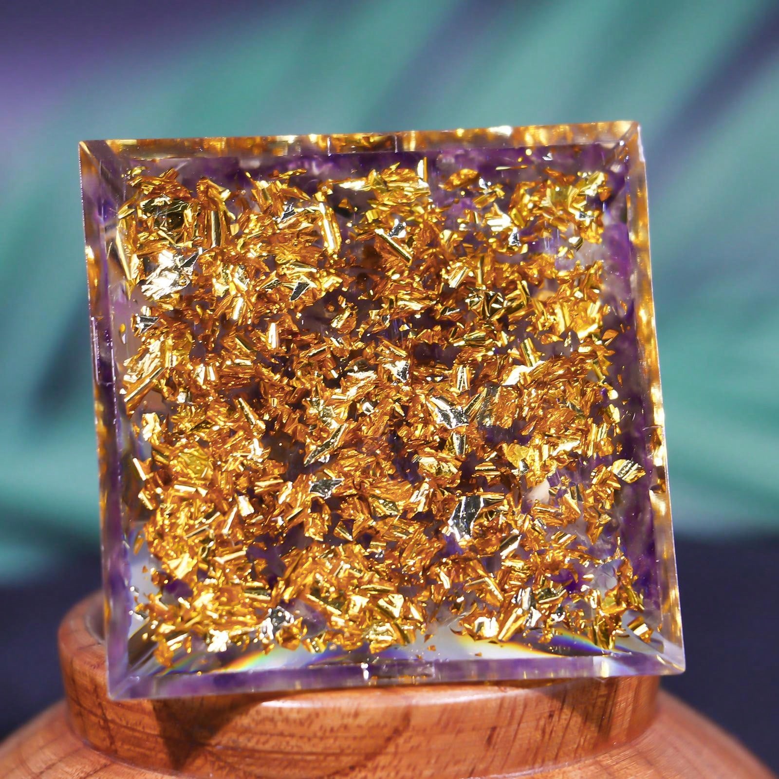 5.Zen Buddha & Meditation Buddha---Our Healing Crystals Pyramid Buda ...