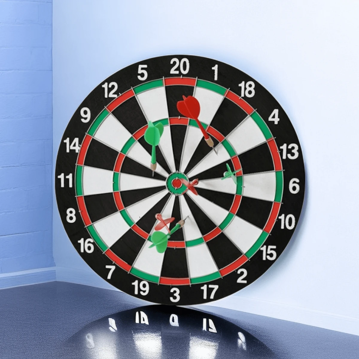 Double Sided Dart Set, Entertainment And Leisure Competition Level ...