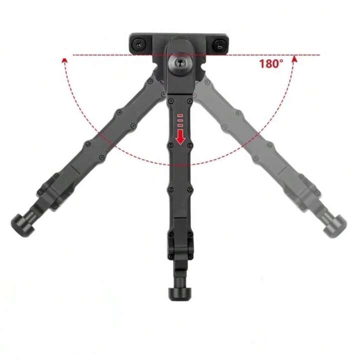 M-LOK V9 Shooting Toy Bipod, | SHEIN UK