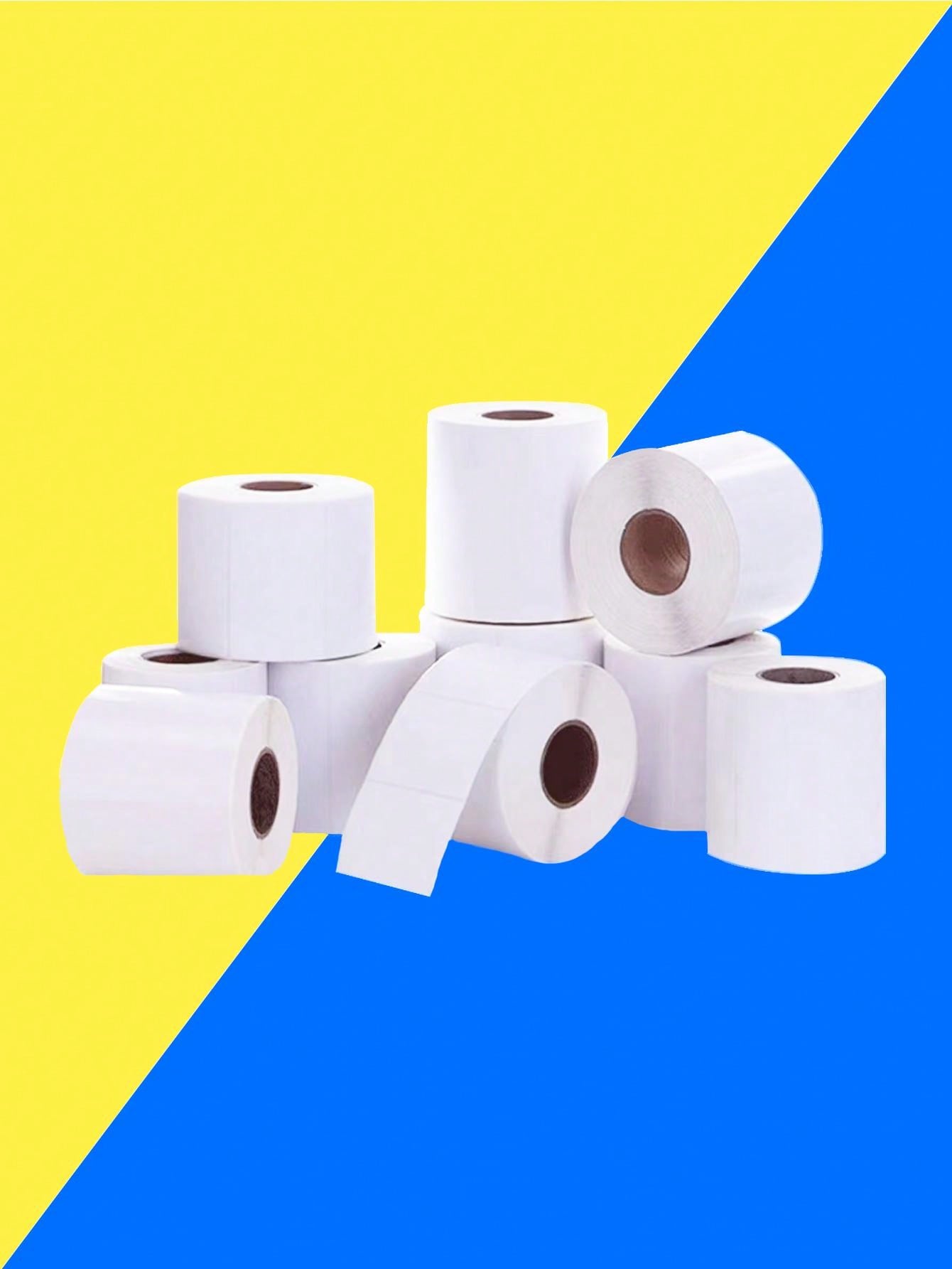 Three-Proof Thermal Sensitive Sticker Label Paper | SHEIN USA