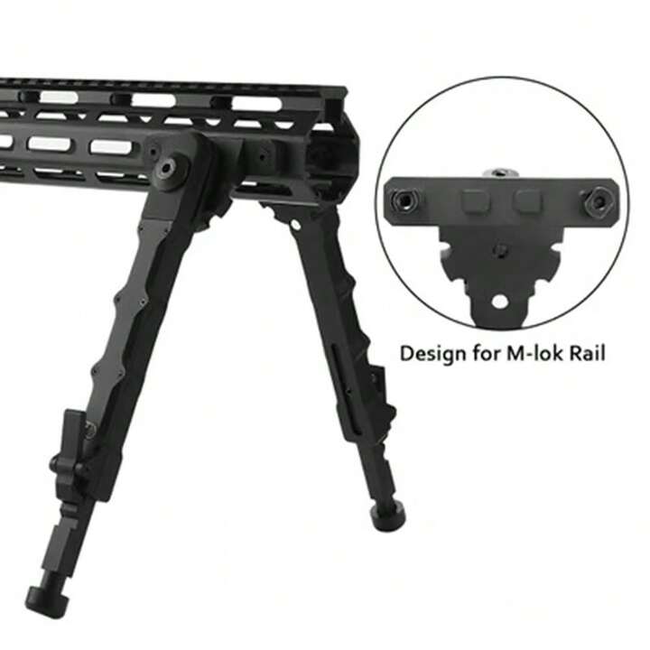 M-LOK V9 Shooting Toy Bipod, | SHEIN UK