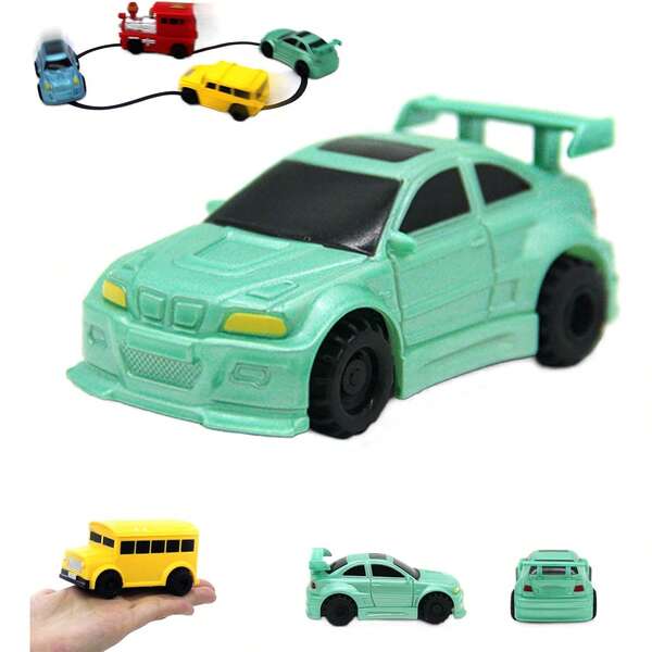 Magic Sensing Pen-Controlled Toy Car Desktop Toy With Line Following ...