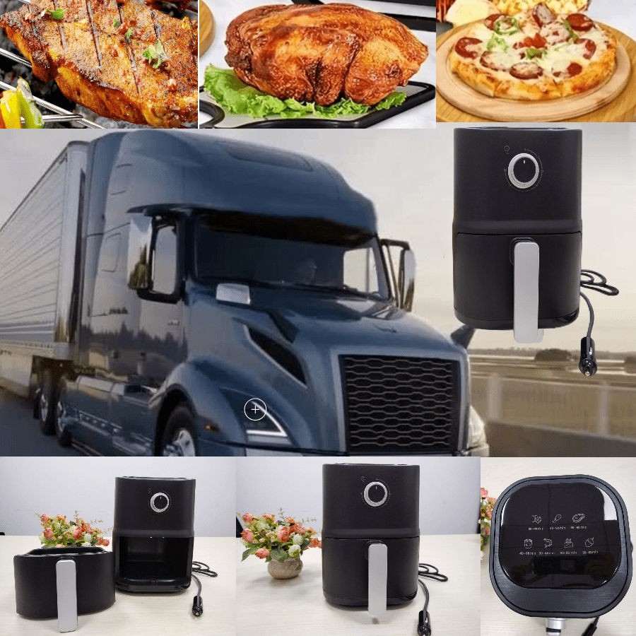 3l Air Fryer For Commercial Trucks | SHEIN USA