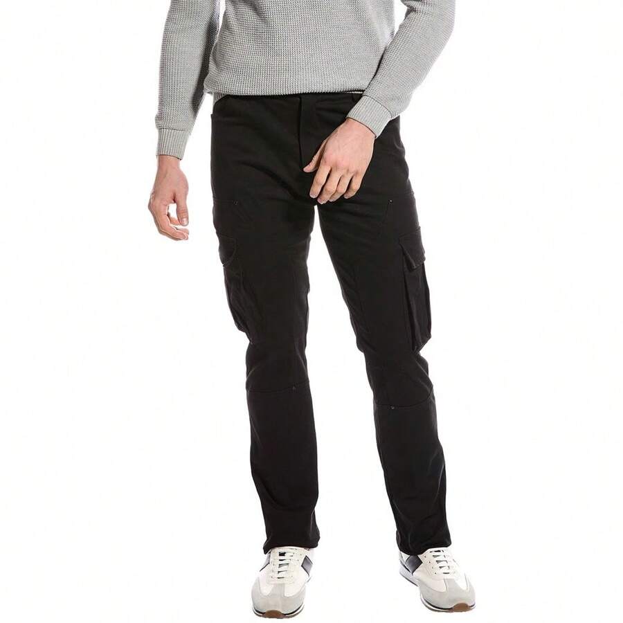 American Stitch American Stitch Fixed Waist Pant | SHEIN USA