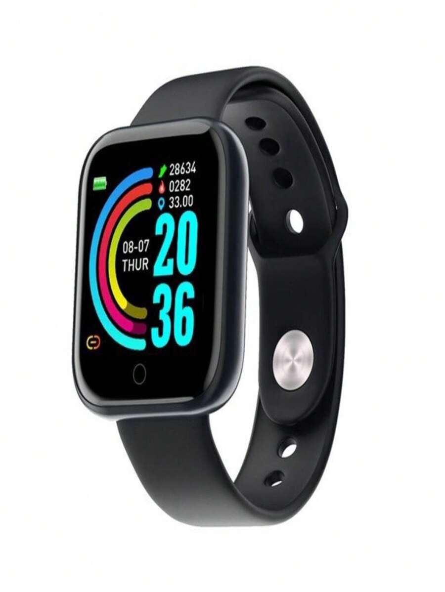 JH Smartwatch D20 Pro/ coloca foto na tela Esportivo Bluetooth | SHEIN ...