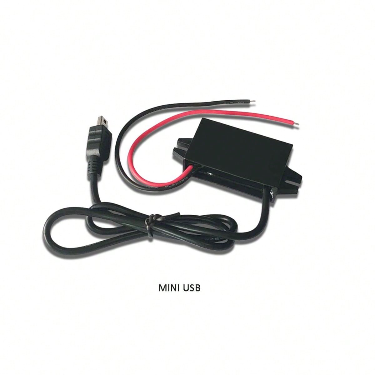 12V 24V 36V 48V To 5V Step Down Buck Converter DC To DC USB MICRO TYPE C USB C MINI USB Charging ...