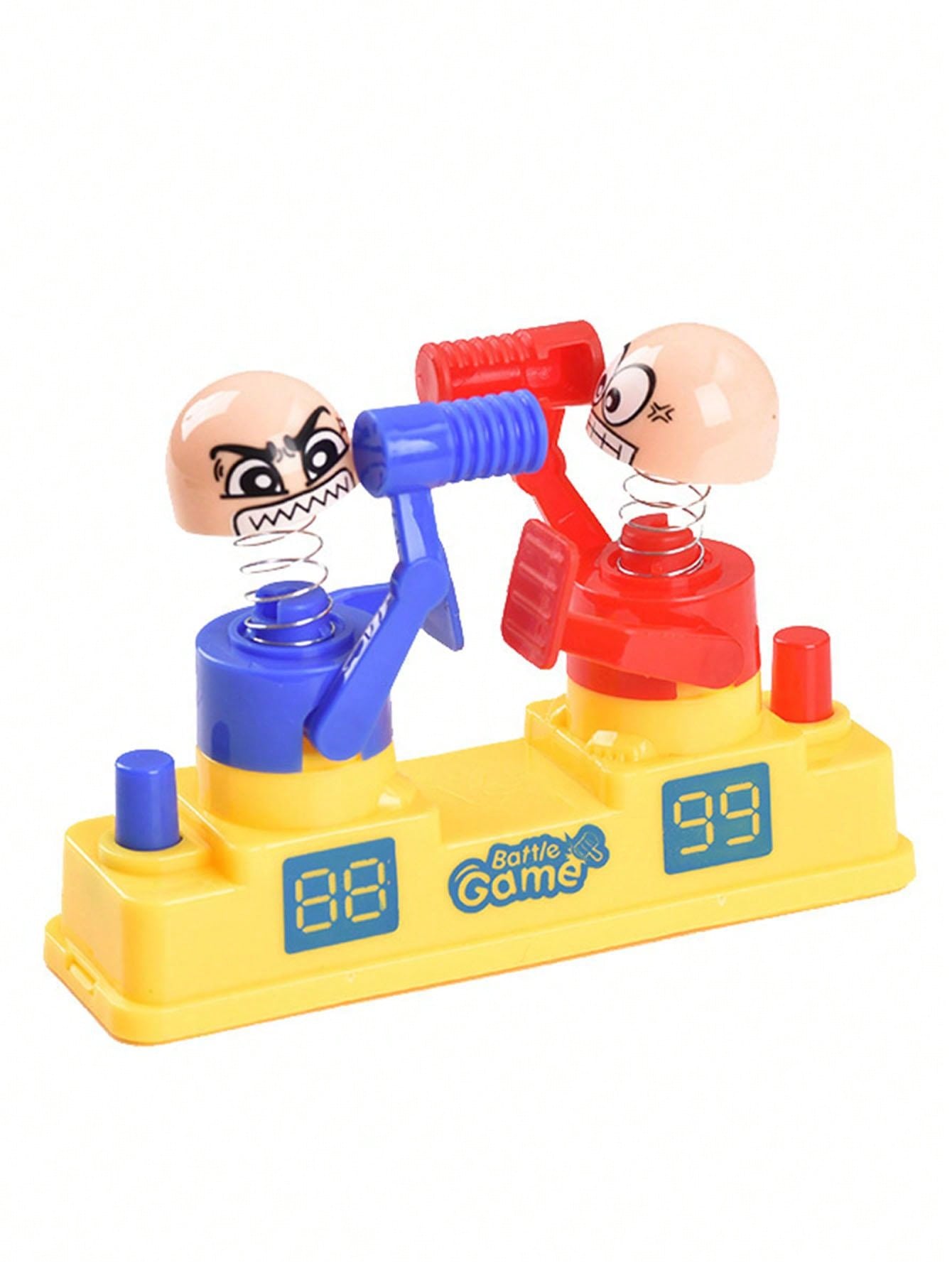 Whack A Mole Game Red Vs. Blue Hit Rat Toys For Multiplayer Tabletop ...