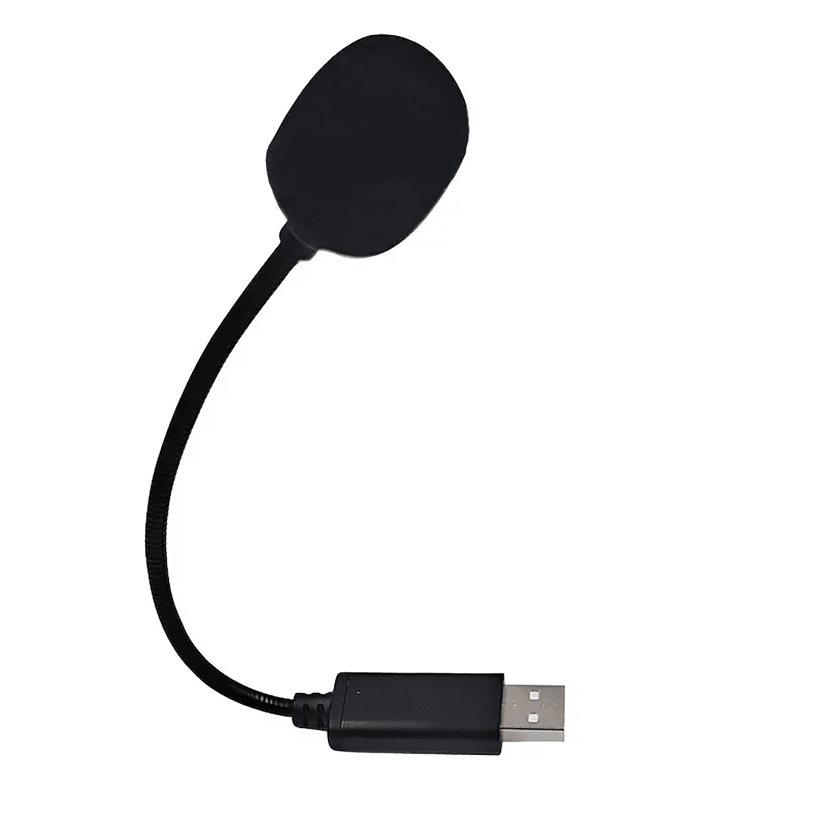 Mini Usb Microphone For Laptops And Desktops With Gooseneck And ...