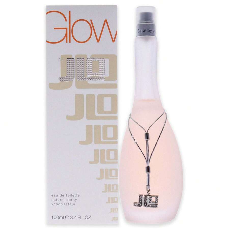 Jennifer Lopez JENNIFER LOPEZ Glow By Jennifer Lopez For Women - 3.4 Oz ...