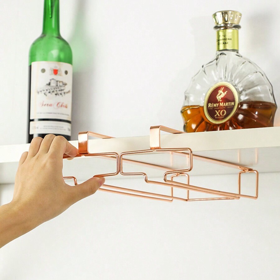 1 Red Wine Glass Rack, Glass Cup Rack, Red Wine Display Rack, Water ...