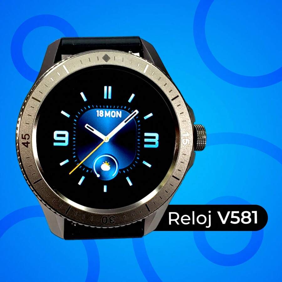 (V581)Smart Watch, Smartwatch. | SHEIN South Africa