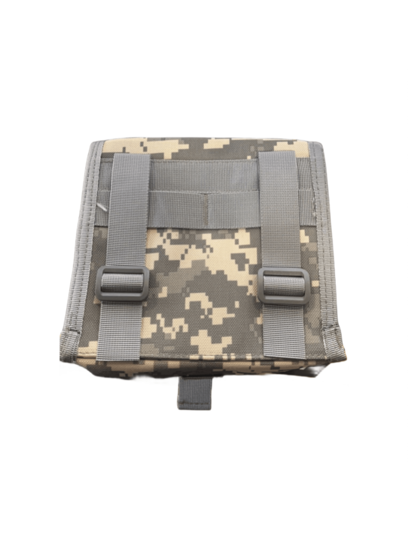 1pc Nylon Multifunctional Tool Storage Bag, Camouflage Waist Bag ...