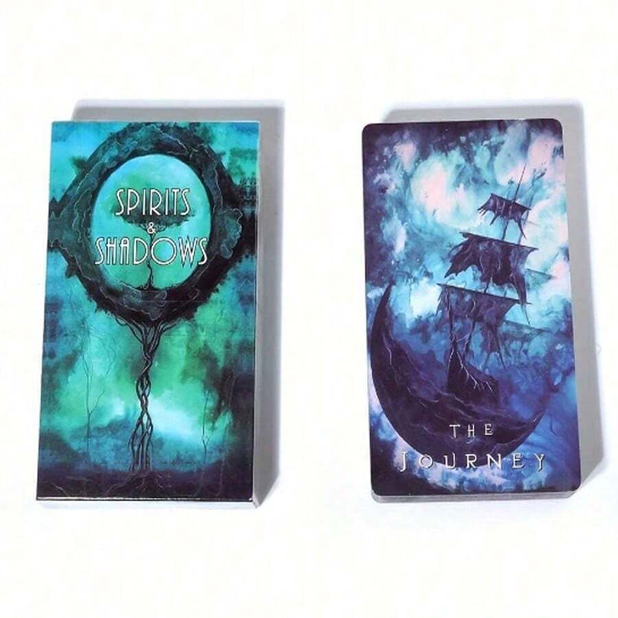 "Mysterious Prophecy: Spirit and Shadow Series - Oracle Guide, an ...