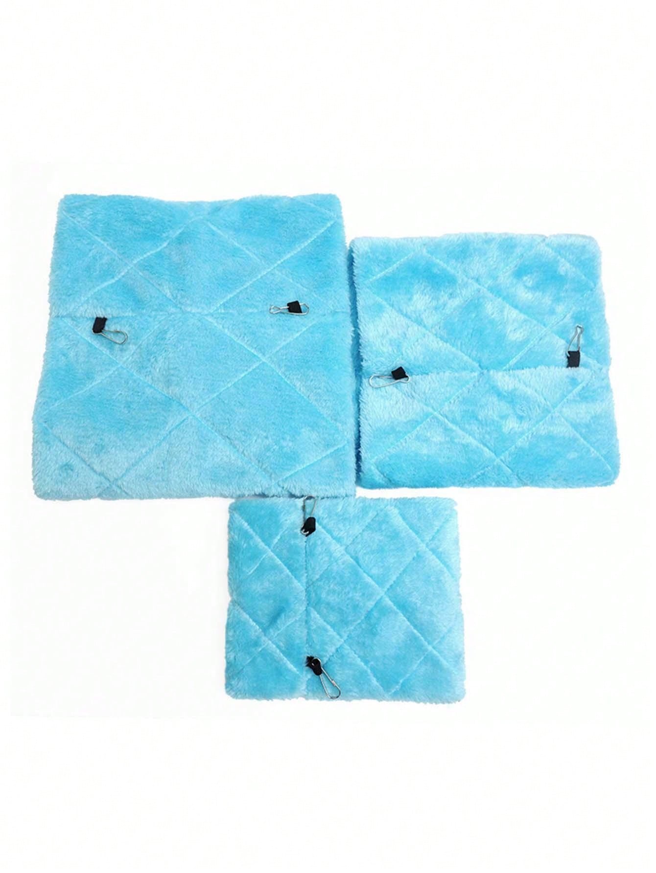 Triangle Flannel Fabric Bird Nest, Suitable For Hamster, Parrot ...