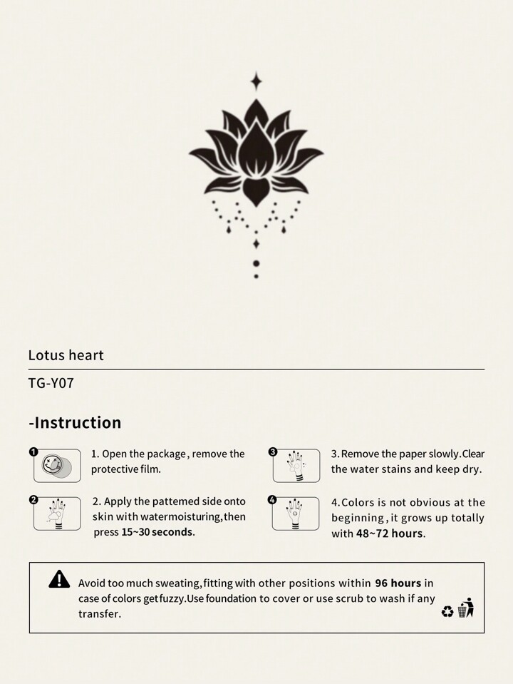 Integritet Symbol Tatovering Custom Mace I Drew Up