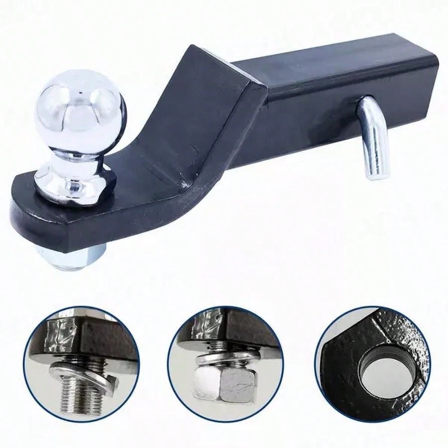 1 Universal Towing Kit Tags, Couplings, Balls, Bolts Sp Features: 1 ...