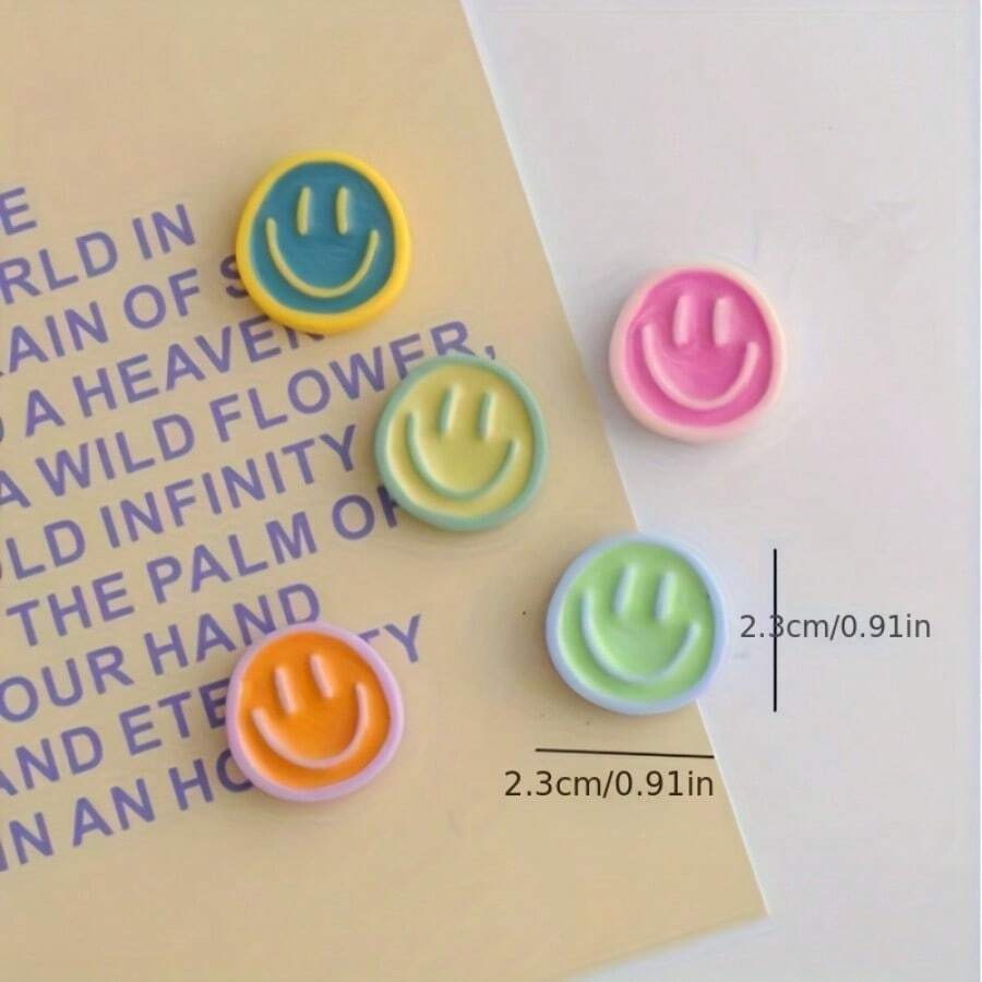 10pcs, Fridge Magnets, Cartoon Fridge Magnets, Kawaii Refrigerator ...