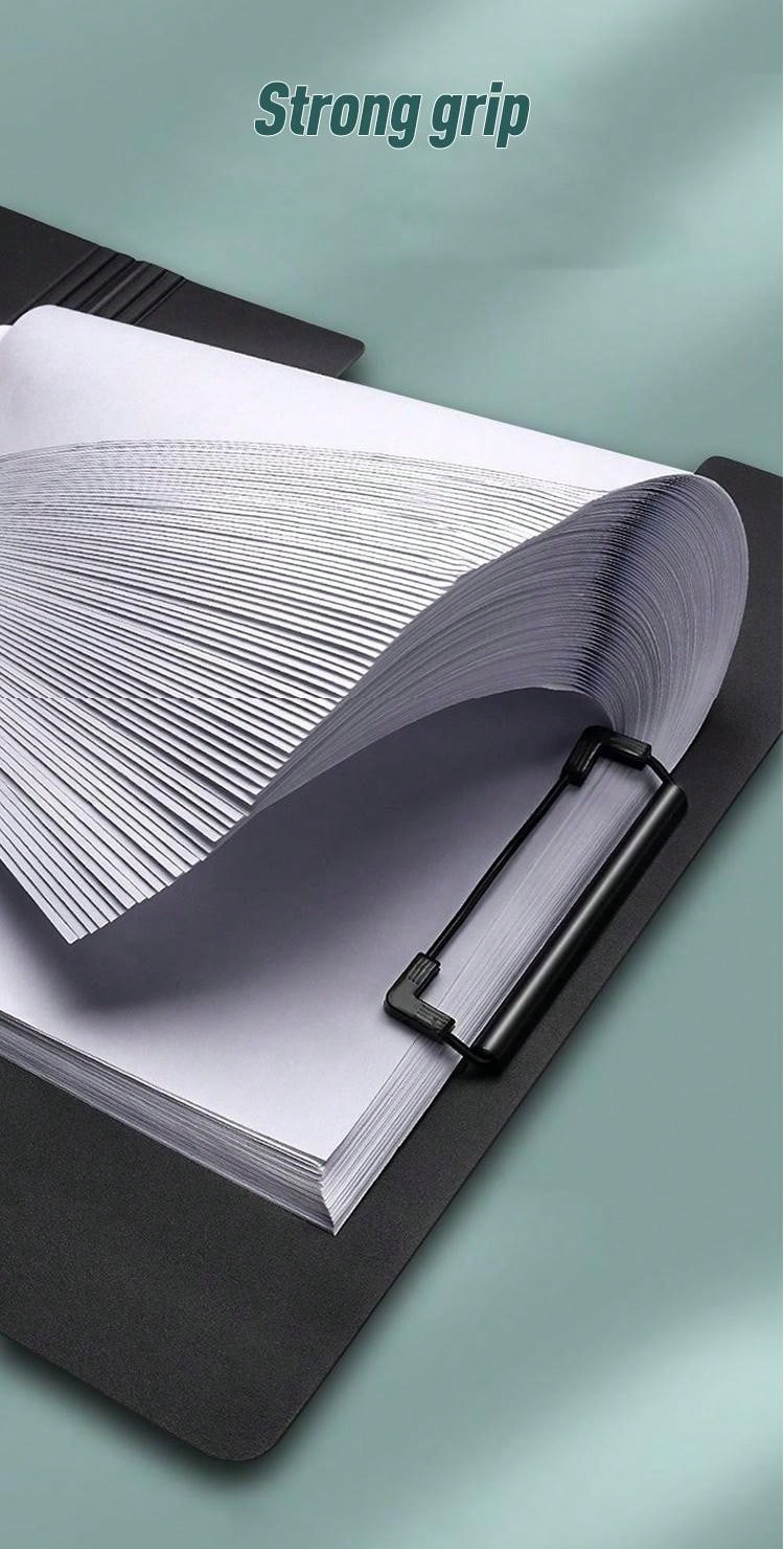 1pc, File Folder Data Folder Test Paper Folder Stationery Learning ...